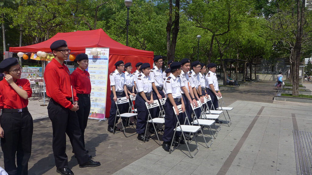 Health Carnival 2014 - Hong Kong Association of Renal Nurses (HKARN)